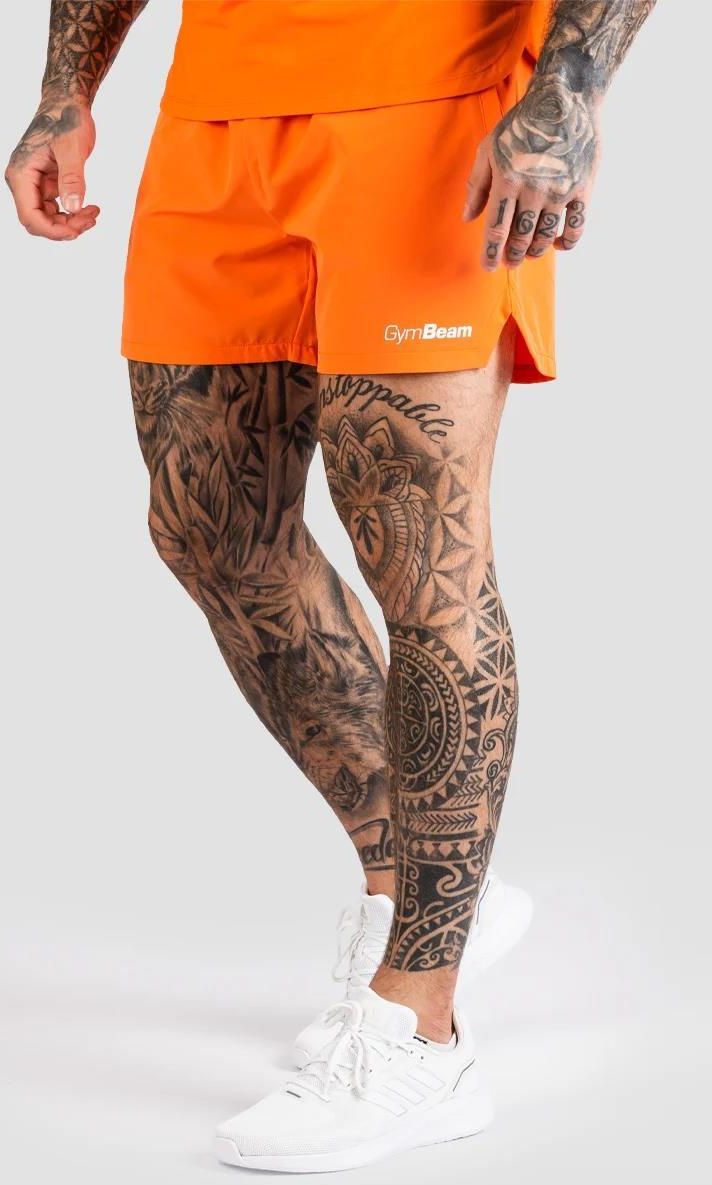 GymBeam Spodenki TRN Orange - Ceny i opinie - Ceneo.pl