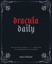 Dracula Daily - Literatura obcojęzyczna - Ceny i opinie - Ceneo.pl