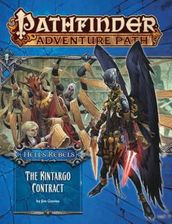 Pathfinder Adventure Path: Hell's Rebels Part 5 - The Kintargo Contract ...