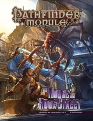 Pathfinder Module: The House on Hook Street - Literatura obcojęzyczna ...