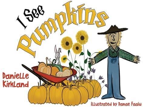 I See Pumpkins - Literatura obcojęzyczna - Ceny i opinie - Ceneo.pl