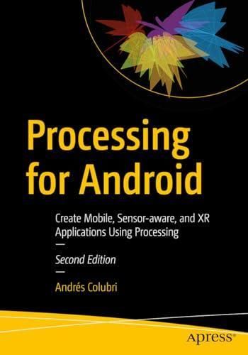 Processing for Android - Literatura obcojęzyczna - Ceny i opinie - Ceneo.pl