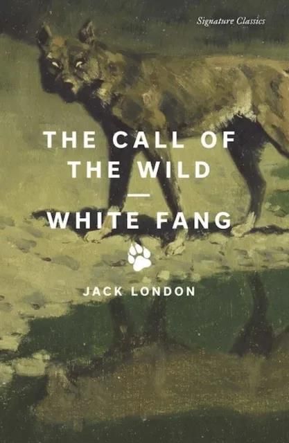 CALL OF THE WILD & WHITE FANG - Literatura obcojęzyczna - Ceny i opinie ...