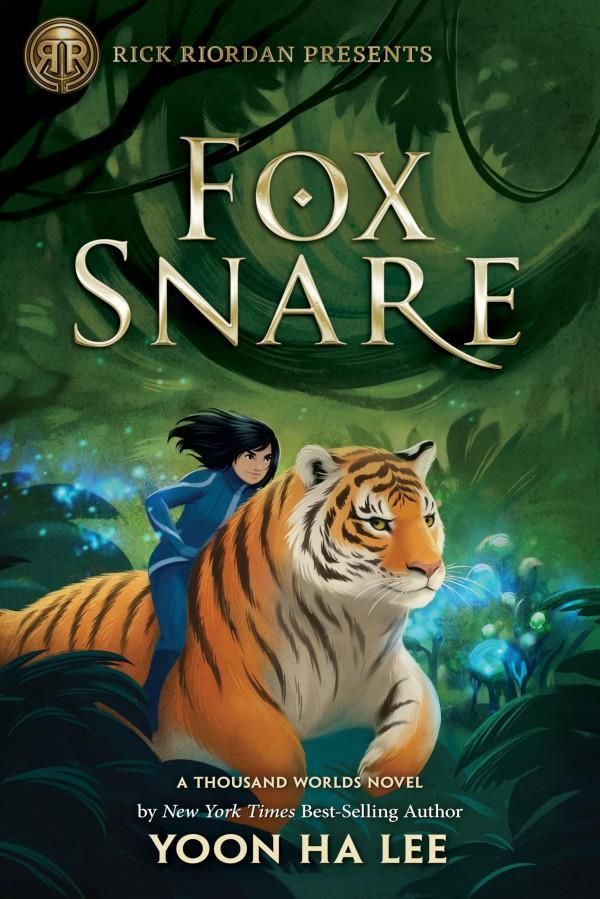Rick Riordan Presents: Fox Snare - Literatura obcojęzyczna - Ceny i opinie - Ceneo.pl