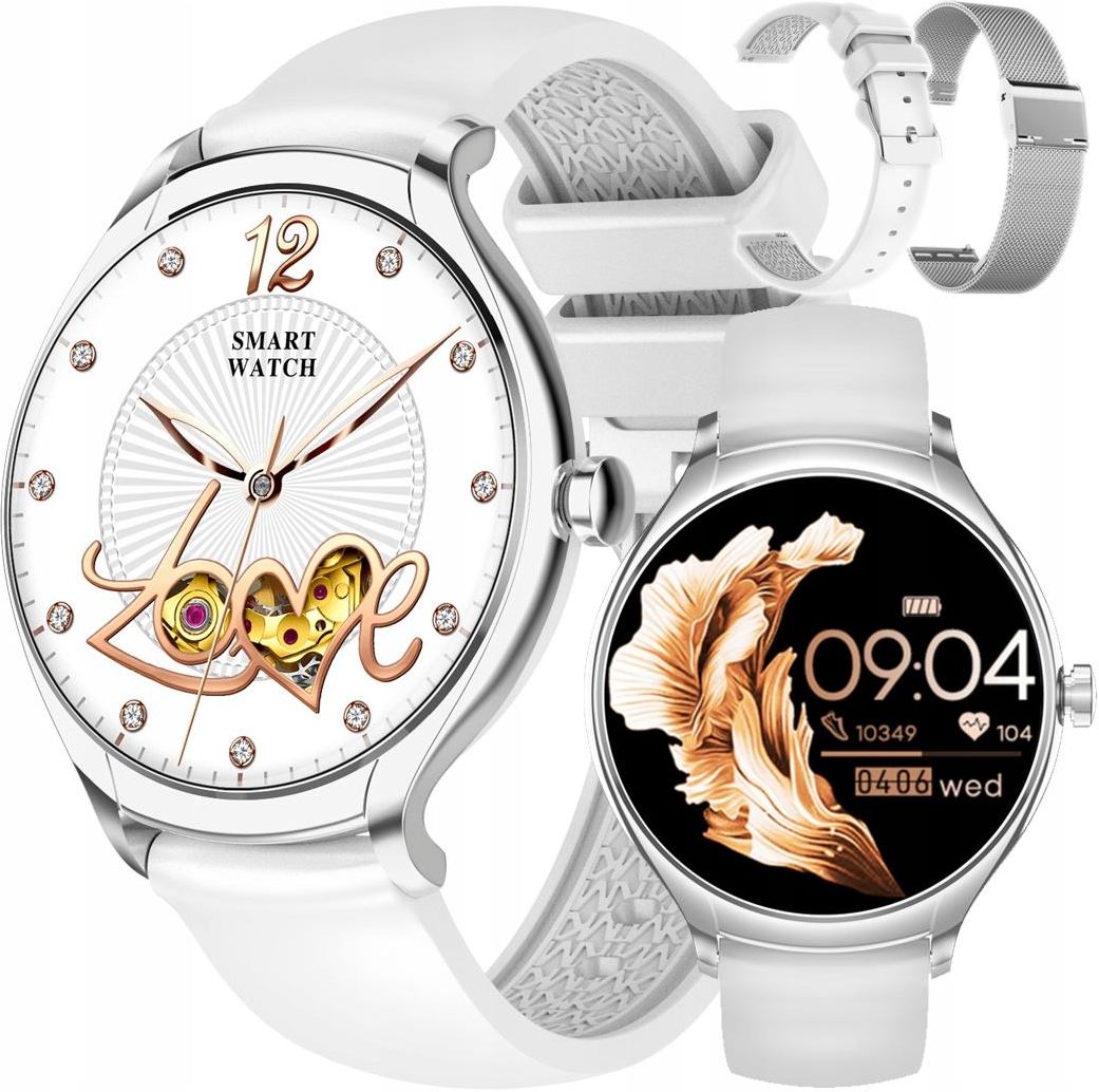 JG Smart Laura Srebrny - Opinie i ceny na Ceneo.pl