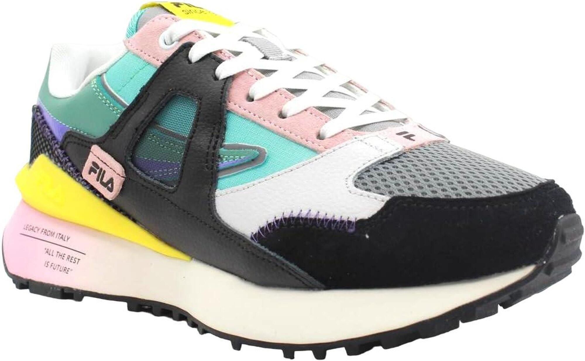 Buty damskie Fila Contempo sportowe sneakersy - Ceny i opinie - Ceneo.pl