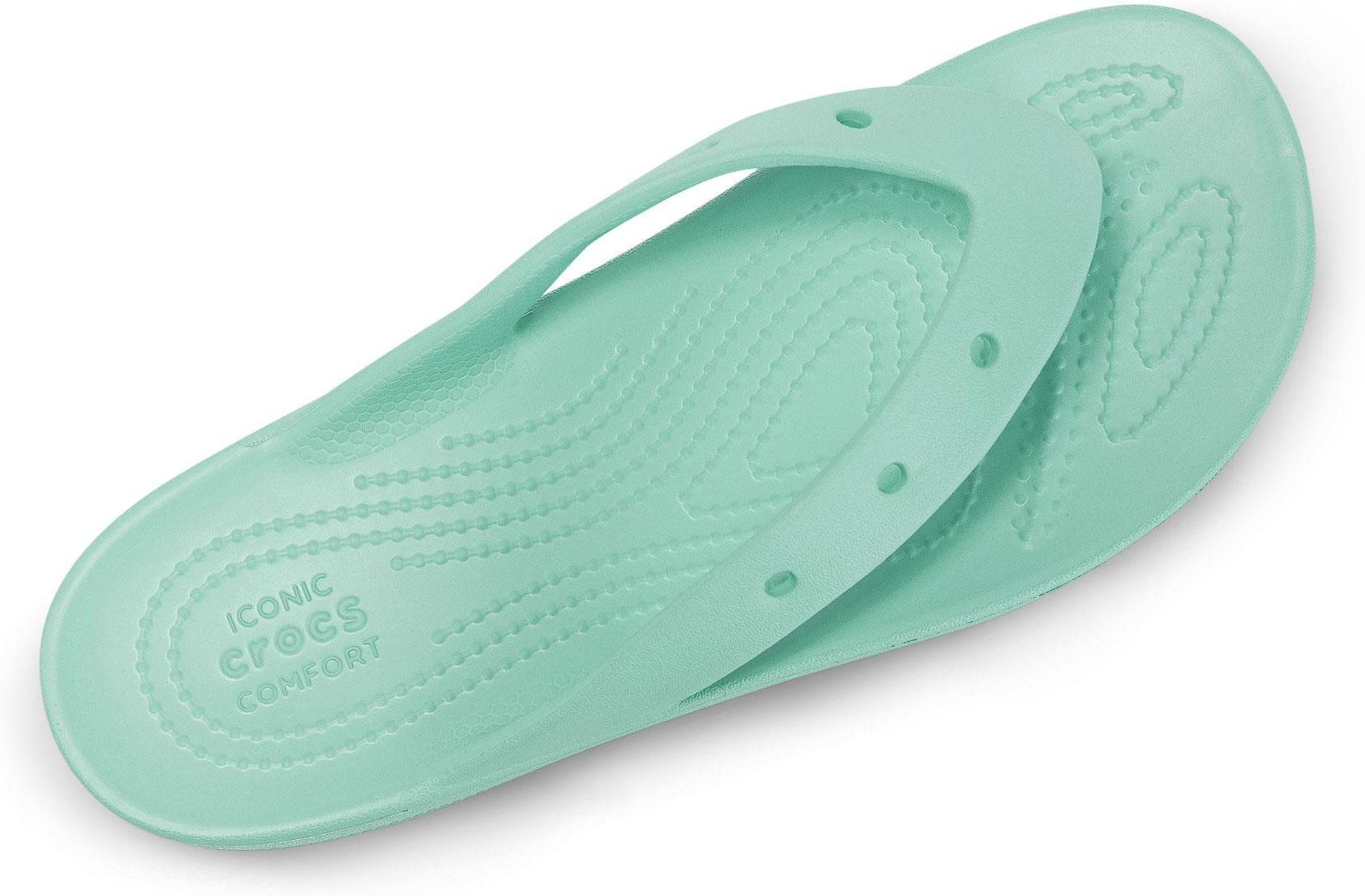 Japonki Crocs Classic Platform 207714-3UG - Ceny i opinie - Ceneo.pl