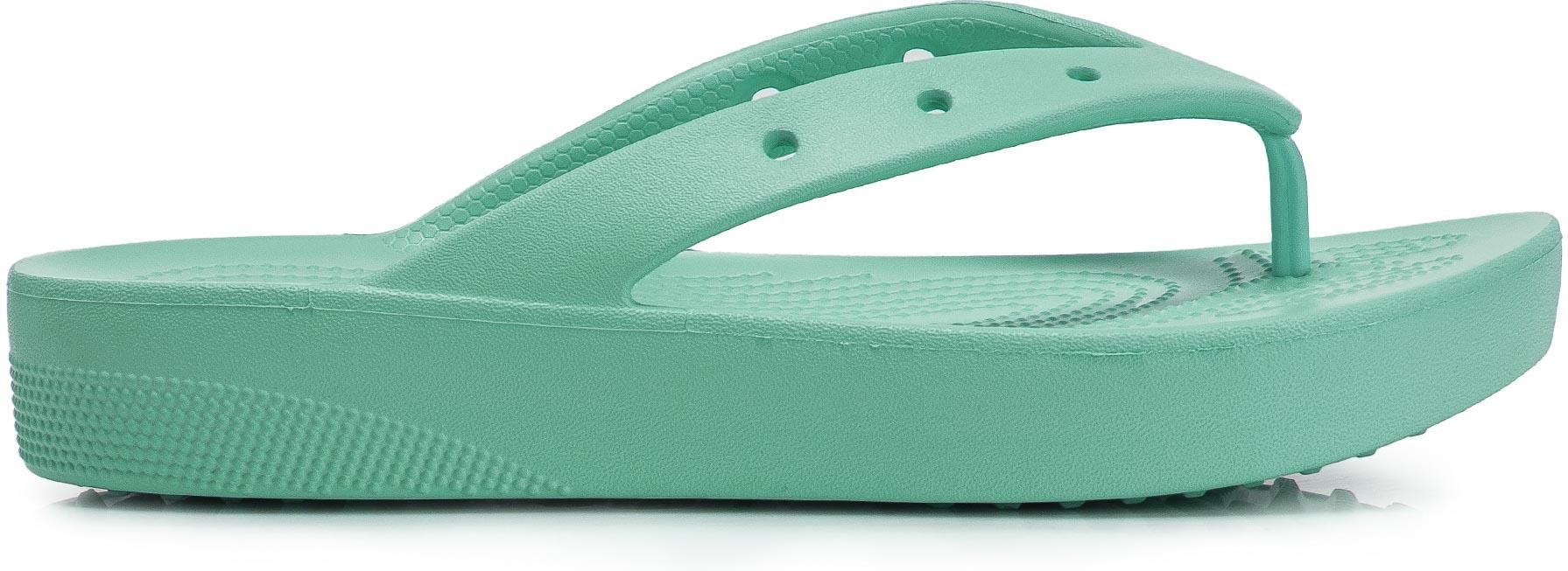 Japonki Crocs Classic Platform 207714-3UG - Ceny i opinie - Ceneo.pl