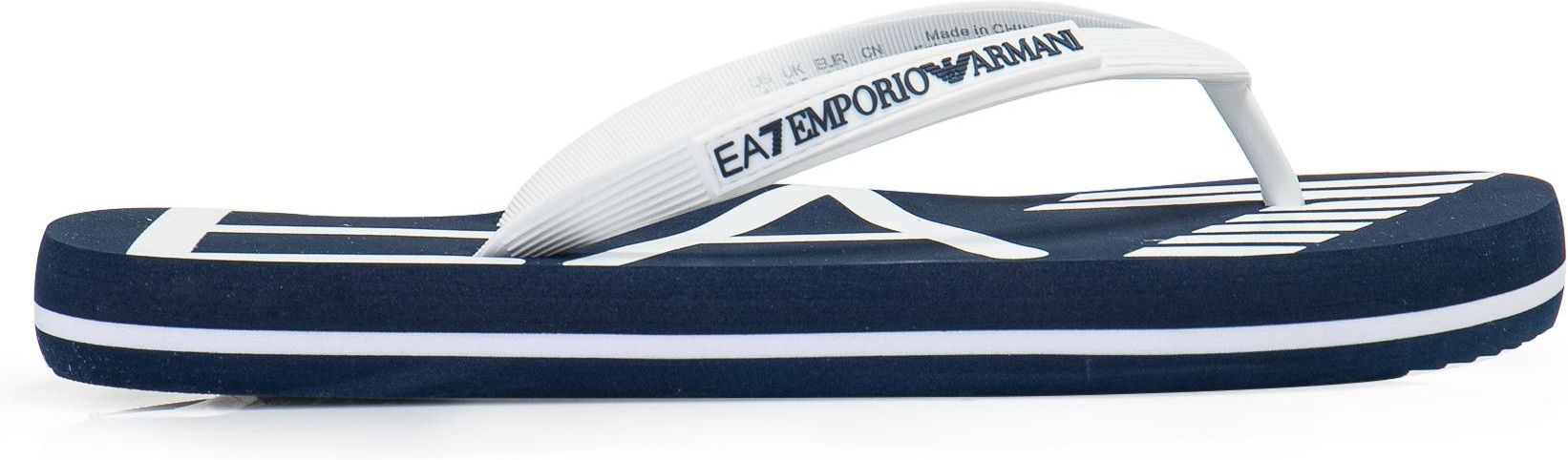 Japonki unisex Emporio Armani XCQ004-XK196-N527 - Ceny i opinie - Ceneo.pl