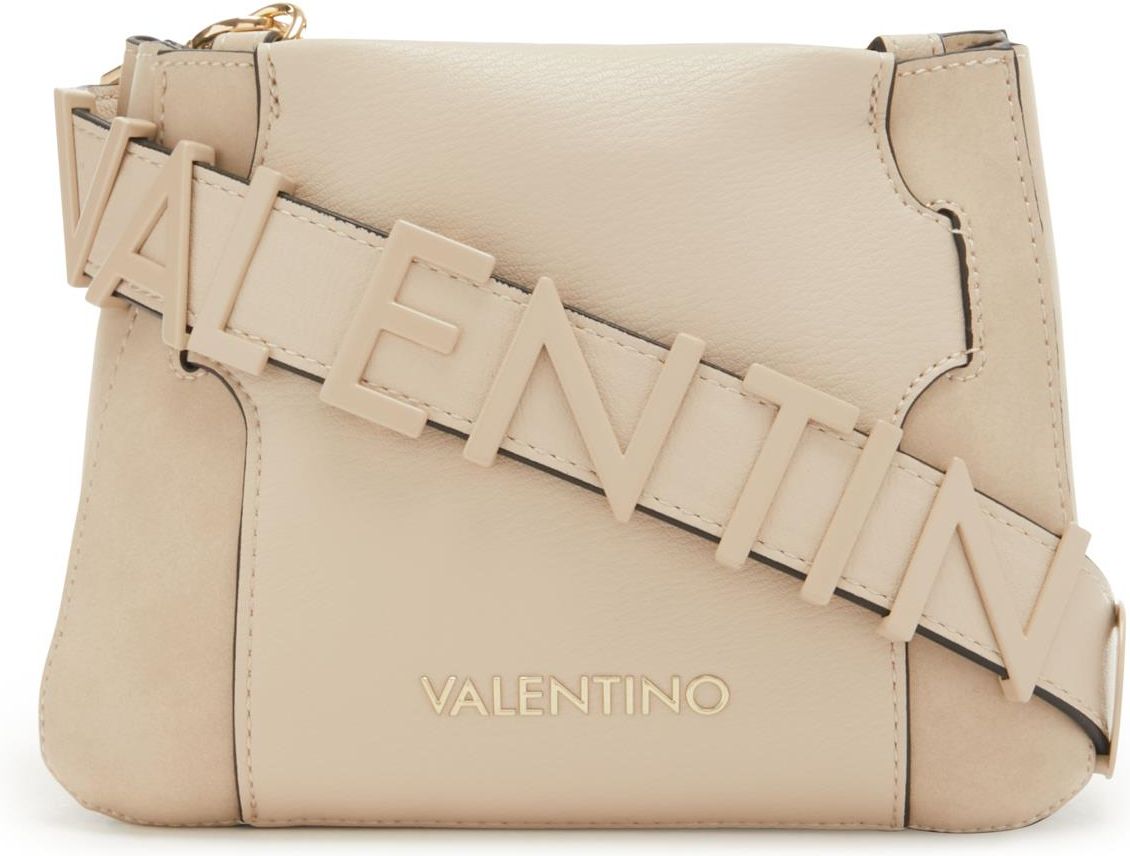 Valentino by Mario Valentino Torba na ramię Beżowy Torby na ramię Damski - Ceny i opinie - Ceneo.pl