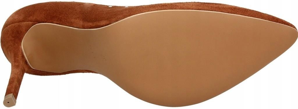 Szpilki Ryłko 9G200 E5 ZP9F rudy rude brąz r.36,5 - Ceny i opinie ...