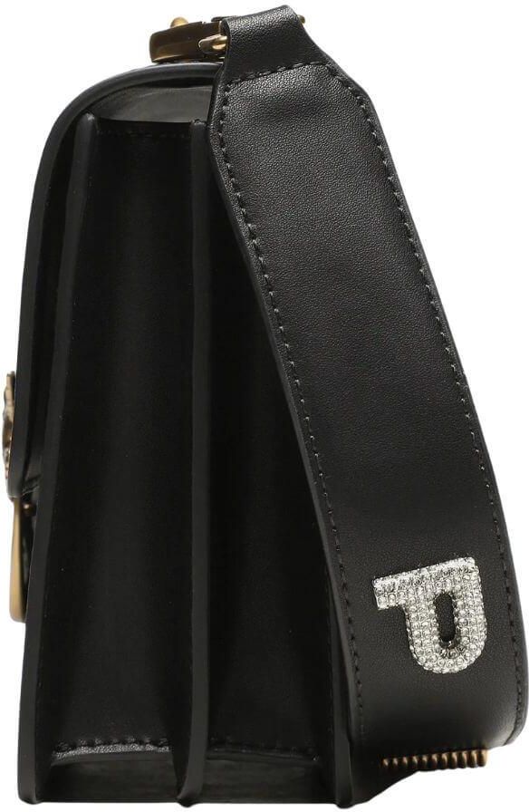 TOREBKA DAMSKA PINKO LOVE ONE CLASSIC FL PLTT 100057 A10J CZARNA - Ceny ...