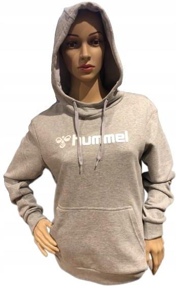 Damska szara bluza kangurka HUMMEL M - Ceny i opinie - Ceneo.pl