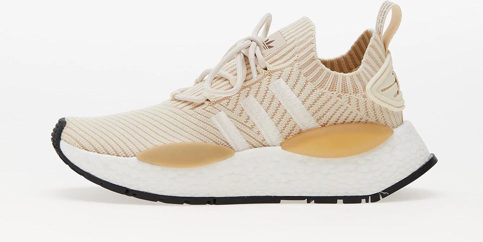 Adidas NMD_W1 Wonder White/ Magic Beige/ Preloved Brown - Ceny i opinie ...