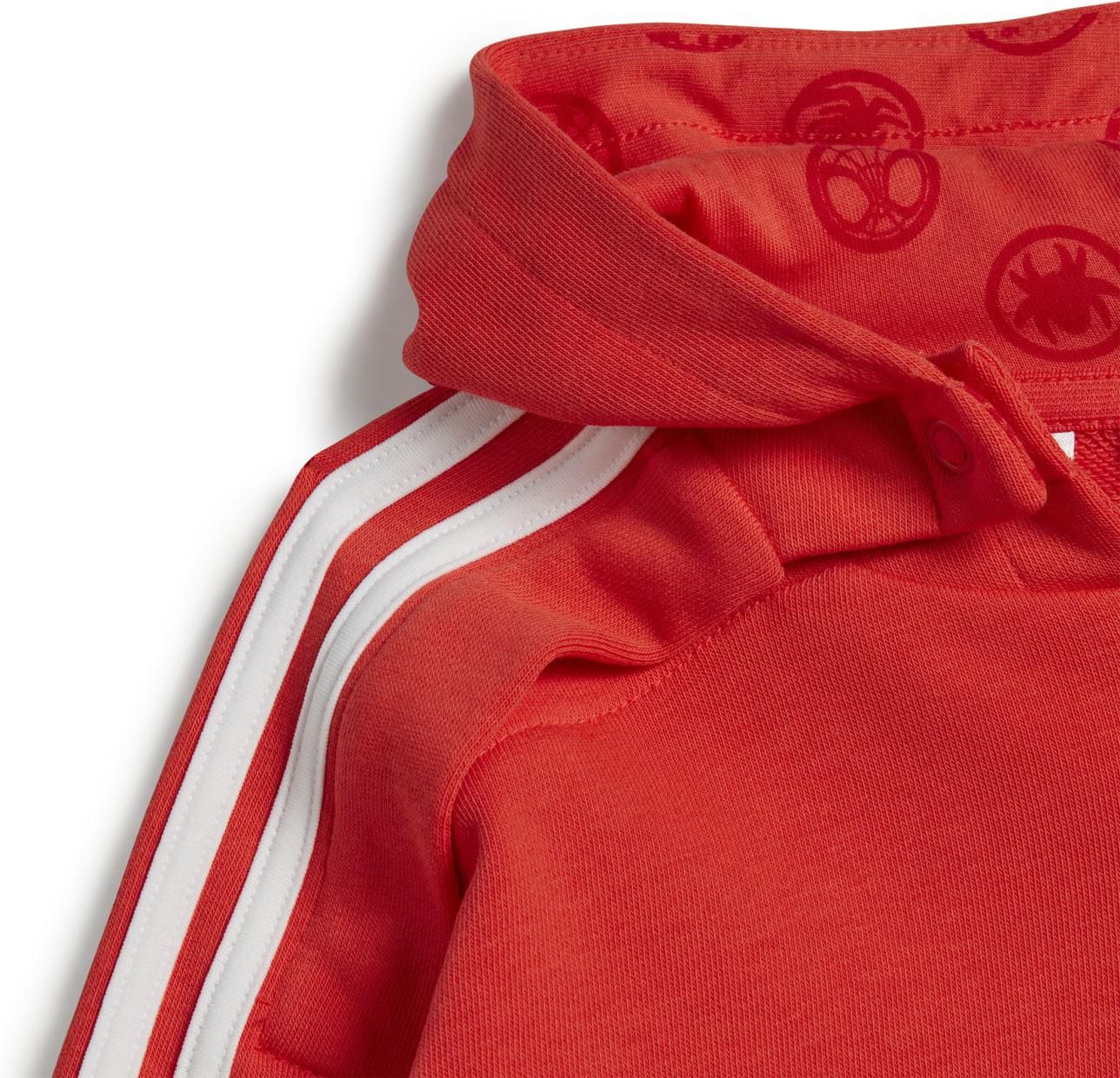 Dziecięcy Dres Adidas I DY SM Jog Ib4838 – Czerwony - Ceny i opinie ...