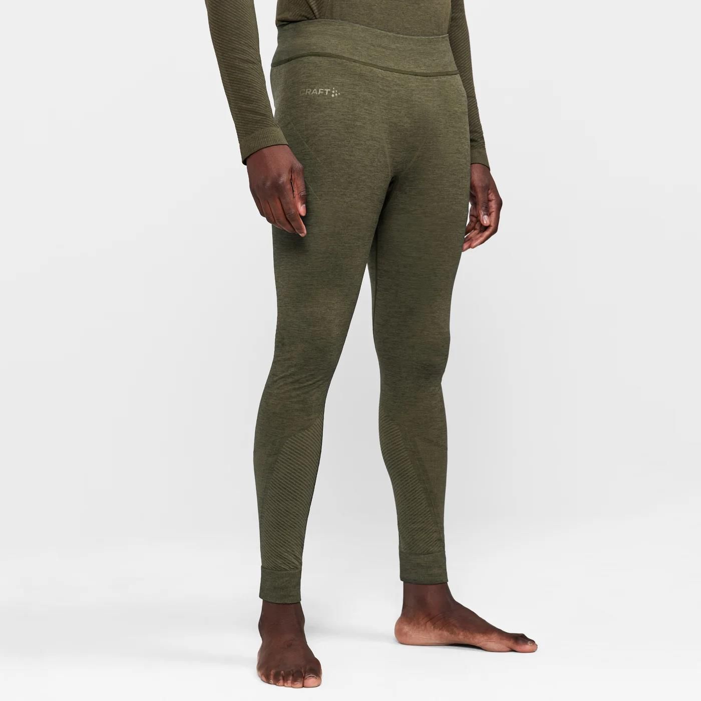 Męskie Legginsy Termoaktywne Craft Core Dry Active Comfort Pant M ...