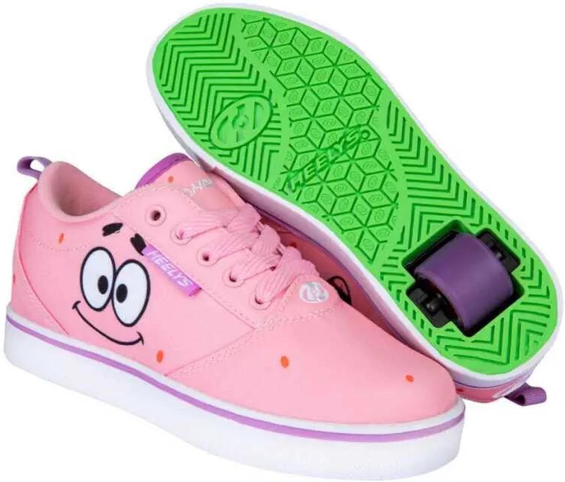 Butorolki dla dzieci Heelys Pro 20 Spongebob - Ceny i opinie - Ceneo.pl