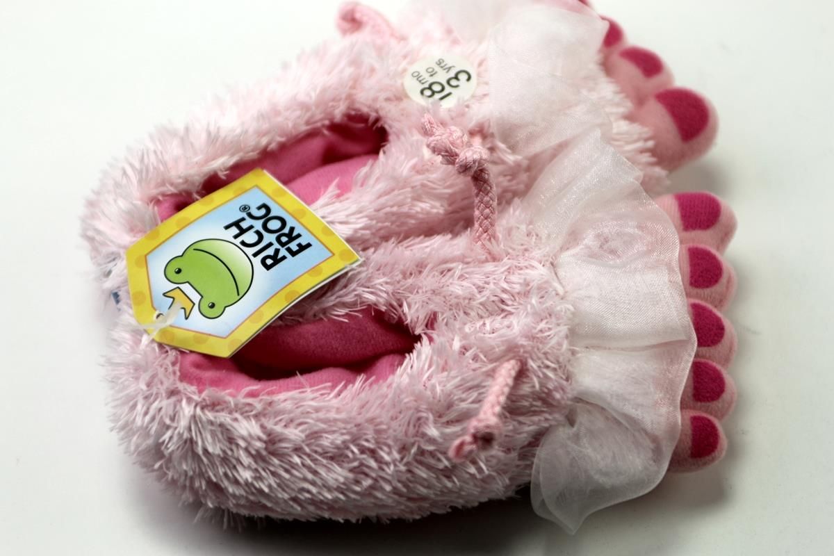 Rich Frog Pantofle Kapcie Dziecięce 18mc do 3 lat - Ceny i opinie ...