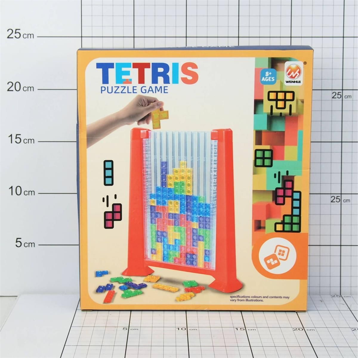 Tetris Puzzle Game - Gra dla dziecka - Ceny i opinie - Ceneo.pl