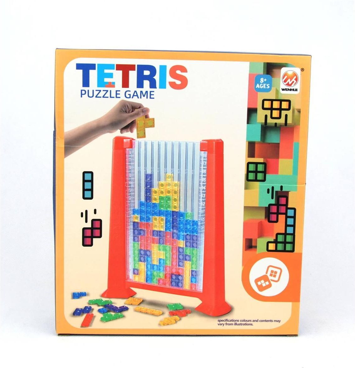 Tetris Puzzle Game - Gra dla dziecka - Ceny i opinie - Ceneo.pl