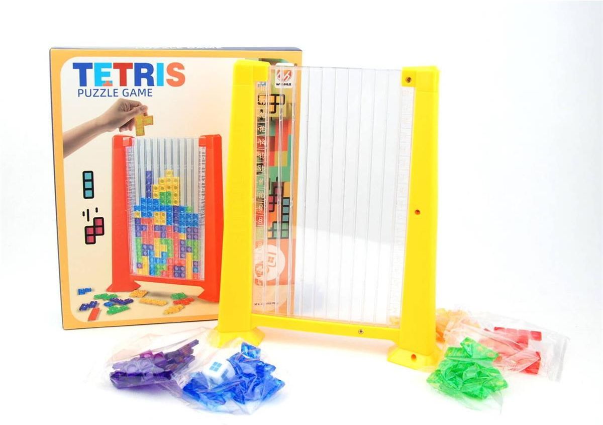 Tetris Puzzle Game - Gra dla dziecka - Ceny i opinie - Ceneo.pl