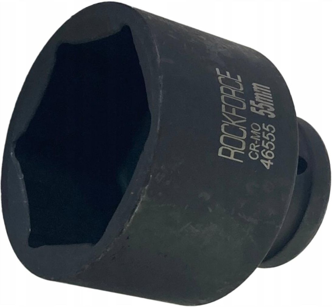Rockforce Nasadka Udarowa 3/4' 55mm 6 Kąt Klucz Nasadowy 46555 - Opinie ...