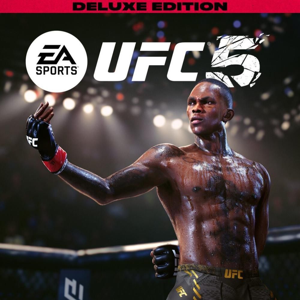 UFC 5 Deluxe Edition (Xbox Series Key) od 60,35 zł - Ceny i opinie ...