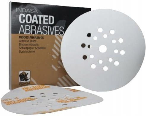 Indasa Krążek Ścierny White Line 225 19H 150 50szt. 499047 - Opinie i ...