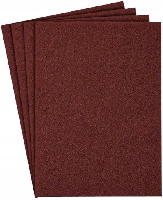 Klingspor Papier Płótno Ścierne Kl381J P320 5X ARKKL381JP320X5 - Opinie ...