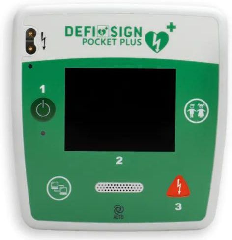 Schiller Defisign Pocket Plus Aed Automatyczny - Ceny i opinie - Ceneo.pl