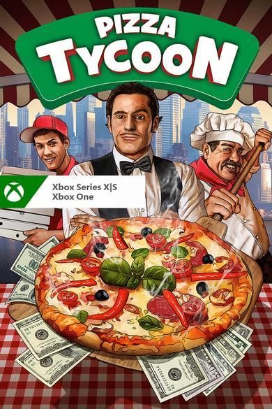 Pizza Tycoon (Xbox One Key) od 9,16 zł - Ceny i opinie - Ceneo.pl
