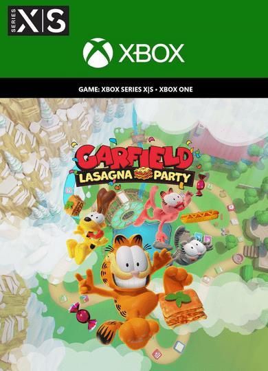 Garfield Lasagna Party (Xbox One Key) od 27,52 zł - Ceny i opinie ...