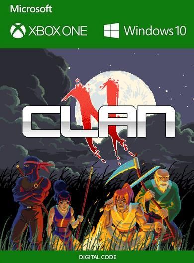 Clan N (Xbox One Key) od 34,77 zł - Ceny i opinie - Ceneo.pl