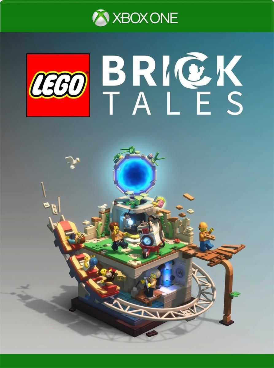 LEGO Bricktales (Xbox One Key) od 39,86 zł - Ceny i opinie - Ceneo.pl