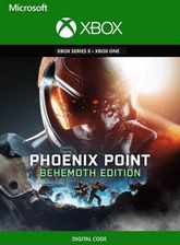 Phoenix Point Behemoth Edition (Xbox One Key) - Ceny i opinie - Ceneo.pl