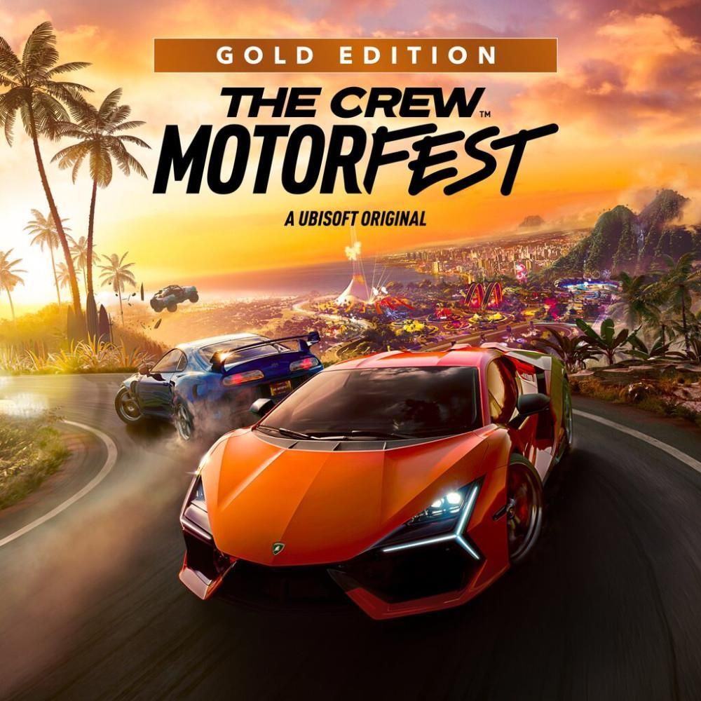 The Crew Motorfest Gold Edition (Xbox One Key) od 366,33 zł - Ceny i ...