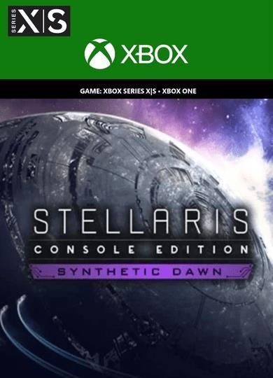 Stellaris Synthetic Dawn Story Pack (Xbox One Key) od 30,45 zł - Ceny i ...