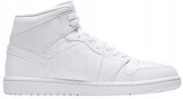 Buty Nike Air Jordan 1 Mid 554724-130 Roz 43 - Ceny i opinie - Ceneo.pl