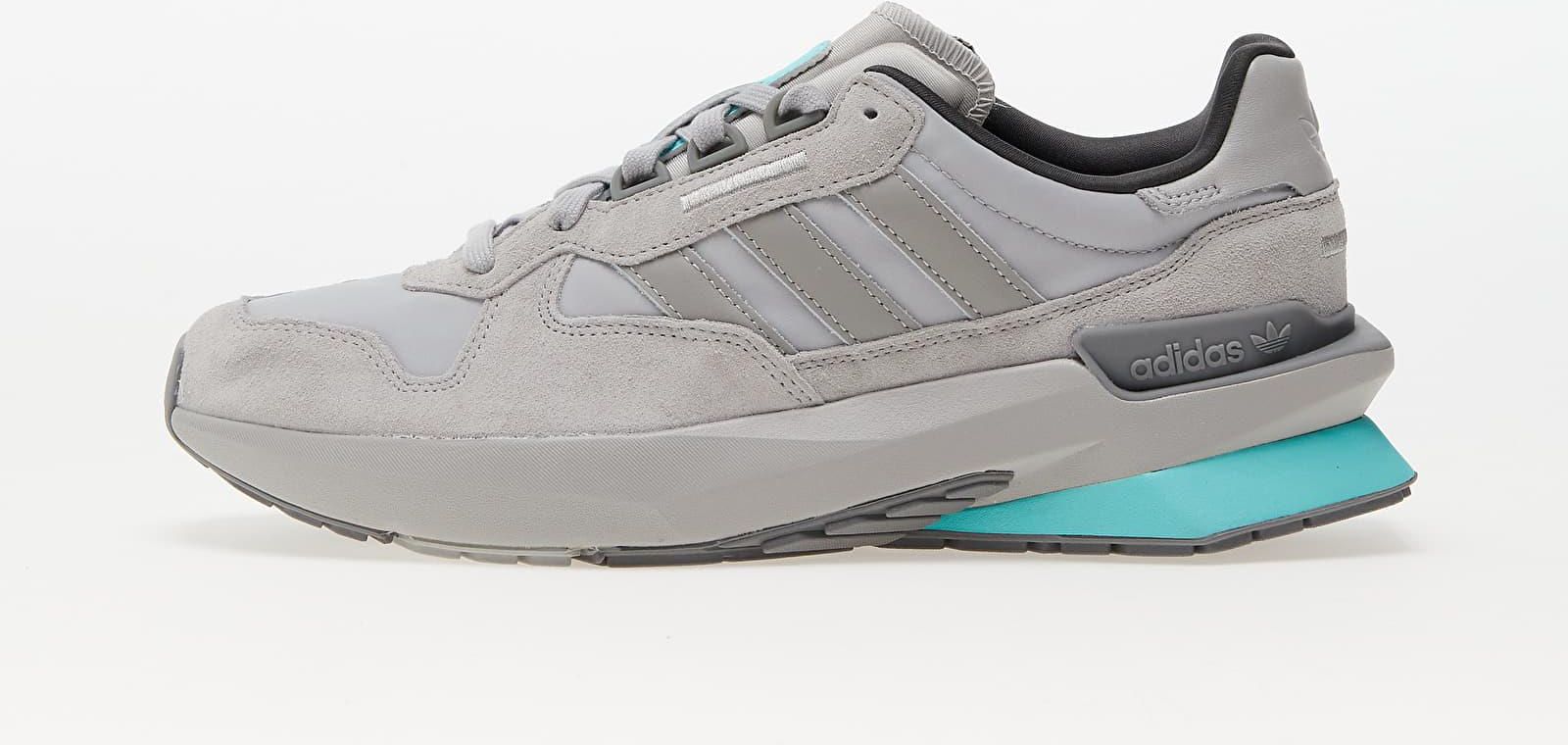 Adidas Treziod Pt Grey Two/ Metallic Silver/ Grey Three - Ceny i opinie ...