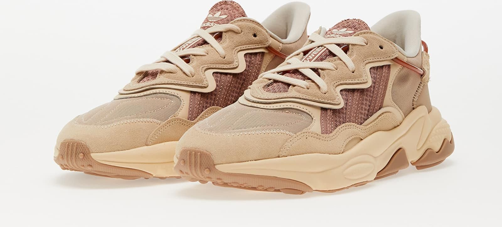 Adidas Ozweego Magic Beige/ Clay Strata/ Sand Strata - Ceny i opinie ...