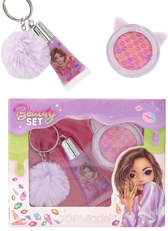 Zabawka Depesche Zestaw Kosmetyków Top Model Beauty 12729 - Ceny i ...