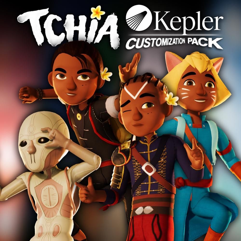 Tchia Kepler Customization Pack (Digital) , opinie - Ceneo.pl