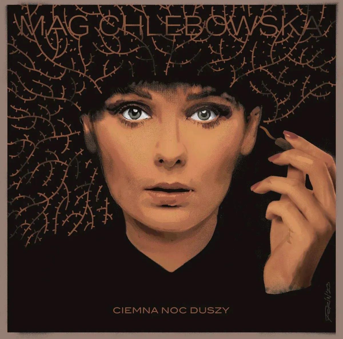 Płyta kompaktowa Mag Chlebowska - Ciemna Noc Duszy (CD) - Ceny i opinie ...