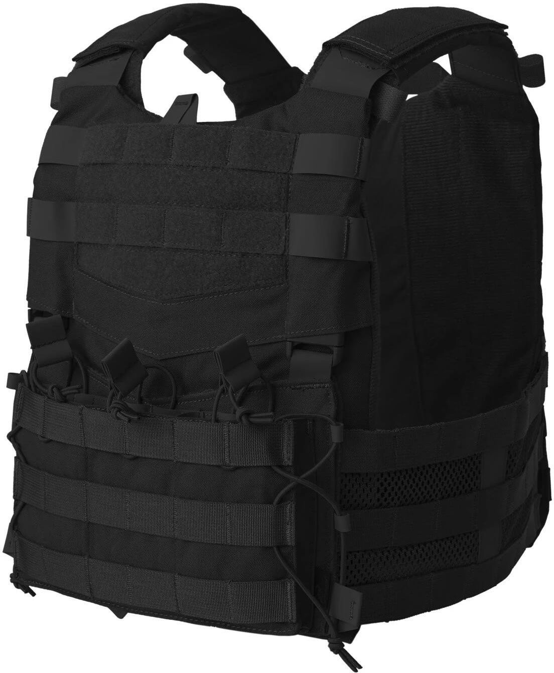 Modułowa Kamizelka Taktyczna Helikon Guardian Military Set Black Na ...