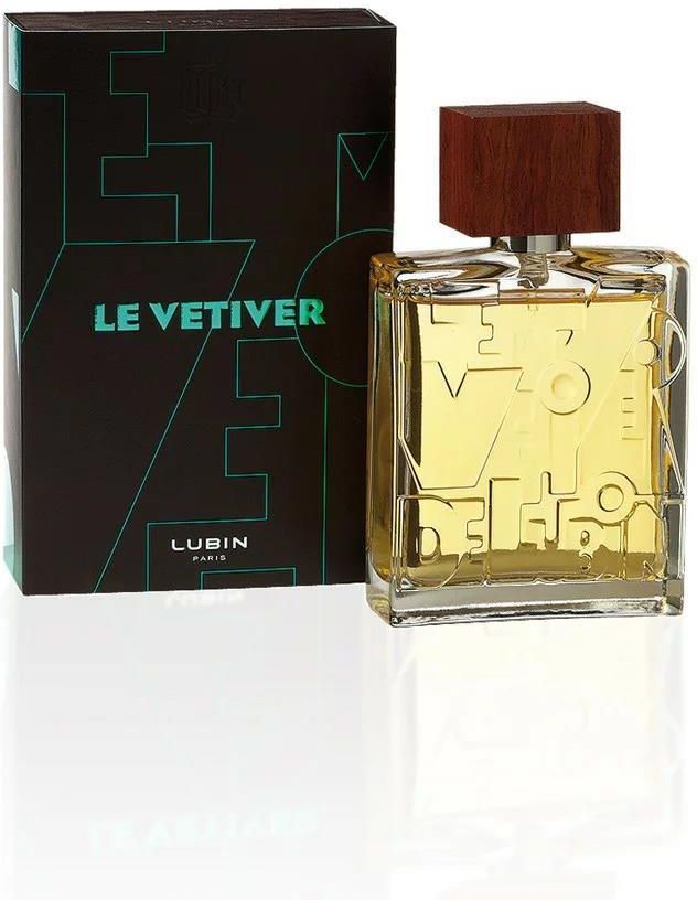 Lubin Le Vetiver - 75 ML - Opinie i ceny na Ceneo.pl