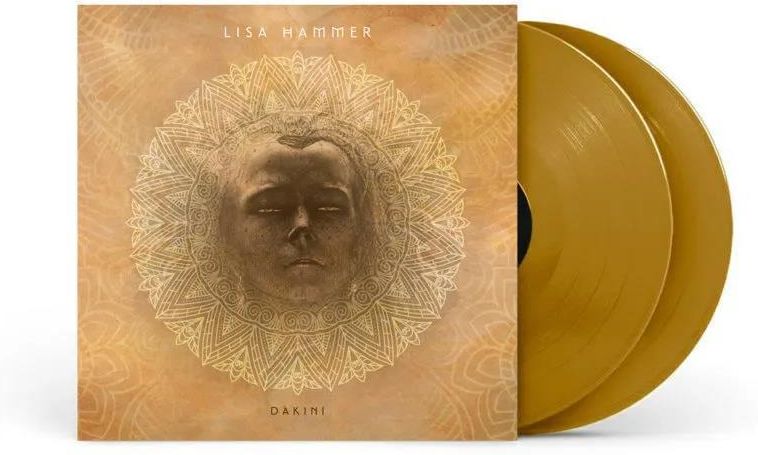 Płyta winylowa Lisa Hammer - Dakini (Gold) (2xWinyl) - Ceny i opinie ...