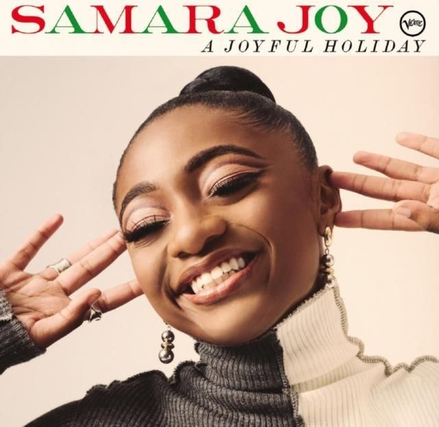 Płyta kompaktowa Samara Joy - A Joyful Holiday (CD) - Ceny i opinie ...