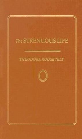 Strenuous Life - Literatura obcojęzyczna - Ceny i opinie - Ceneo.pl