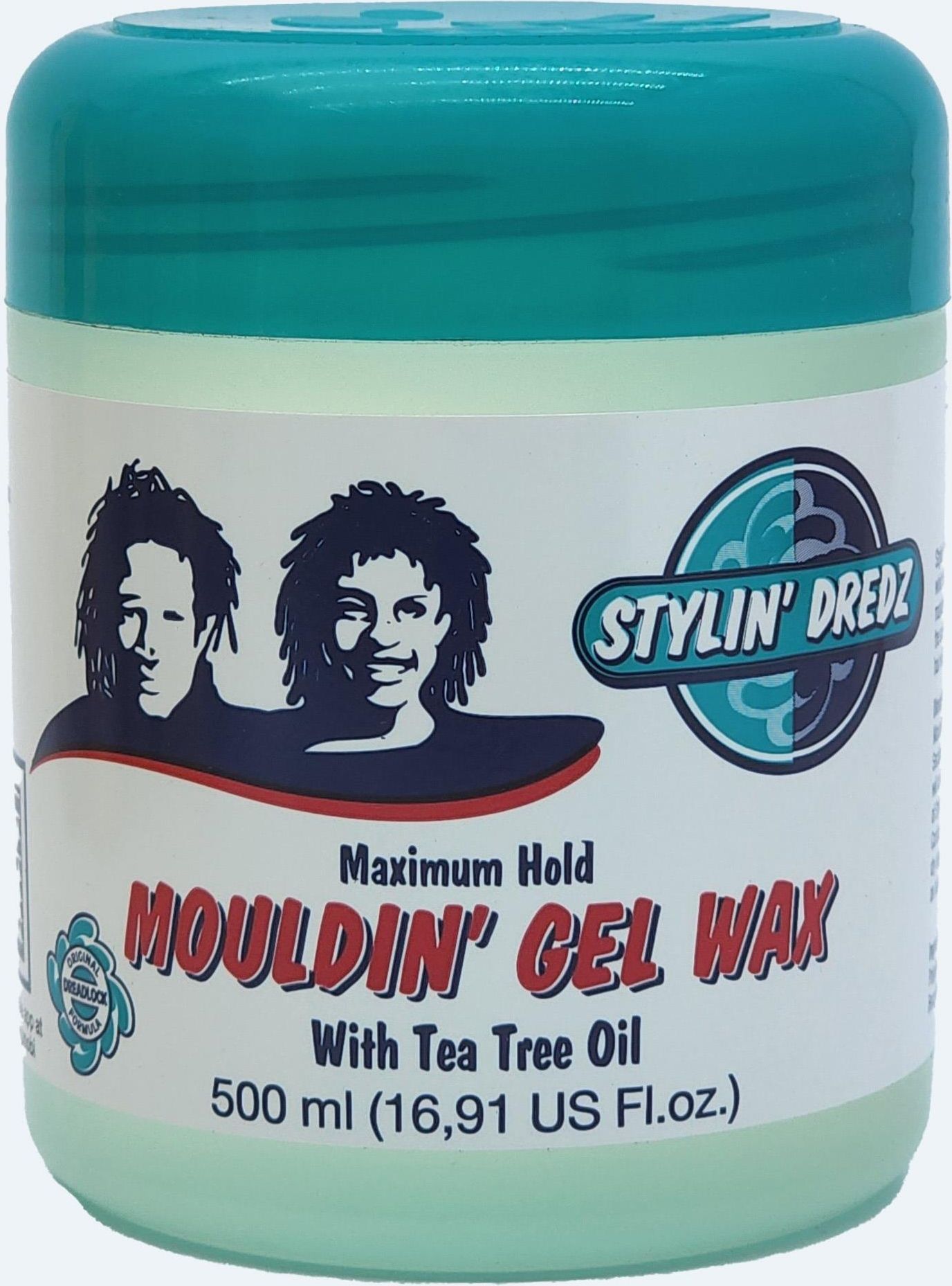 WOSK DO DREDÓW W ŻELU MOULDIN GEL WAX Stylin Dredz - Opinie i ceny na ...