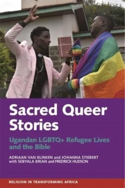 Sacred Queer Stories Klinken, Gerry Van - Literatura obcojęzyczna - Ceny i opinie - Ceneo.pl